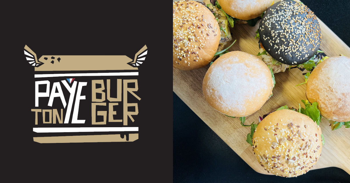 Paye ton burger : kiosque à burger et poke bowl à Cholet